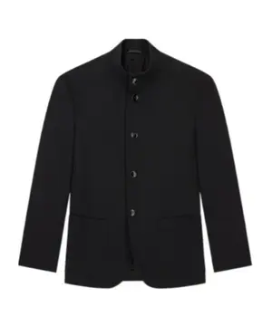 Giorgio Armani Button Detailed Suits For Men