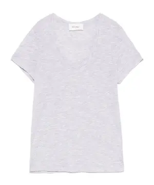 American Vintage Round Neck Tops