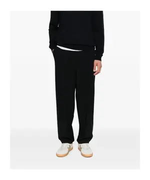 Giorgio Armani Casual Pants With Pockets