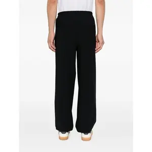 Giorgio Armani Casual Pants With Pockets