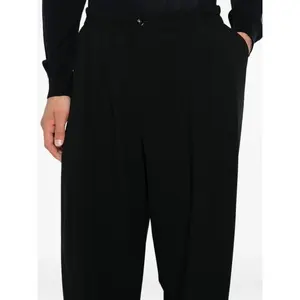Giorgio Armani Casual Pants With Pockets