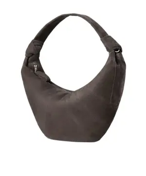 LEMAIRE Croissant Knotted Shoulder Bag