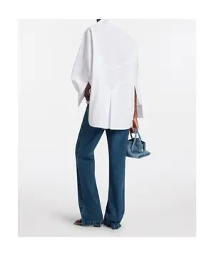 Attico Deep Blue Jeans