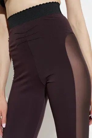 Attico Slim Fit Trousers