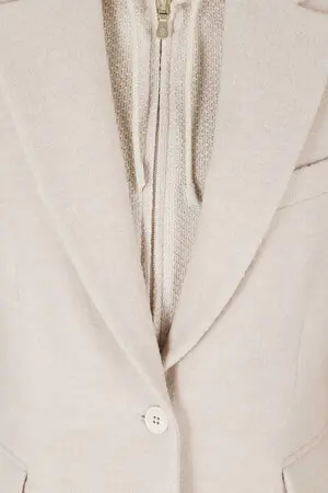 Eleventy Single-breasted Suit Jacket