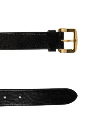 Dsquared2 Logo Detail Belt