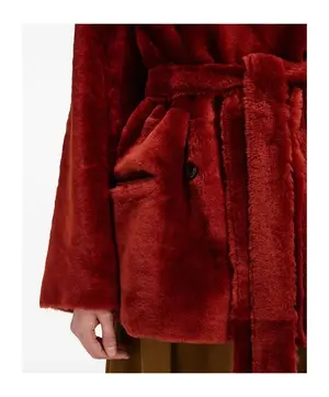 FERRAGAMO Double-breasted Coat