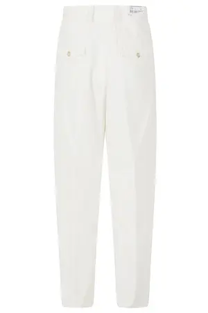 Eleventy Belted Casual Pants
