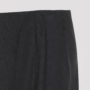 Giorgio Armani Draped Maxi Skirt