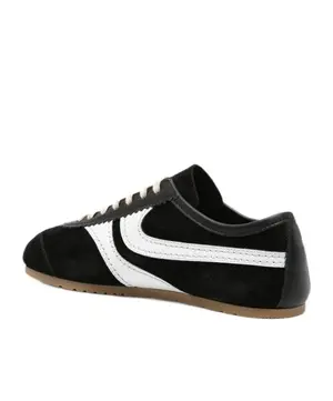 Dries Van Noten Round-toe Sneakers