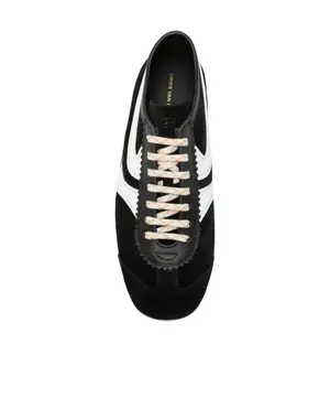 Dries Van Noten Round-toe Sneakers