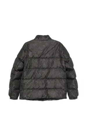 Etro Paisley-print Puffer Jacket