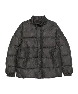 Etro Paisley Print Puffer Jacket - No
