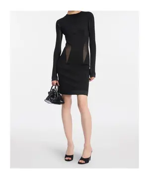 Attico Mini Dress