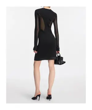 Attico Mini Dress