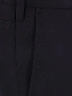 Eleventy Drawstring-waist Trousers