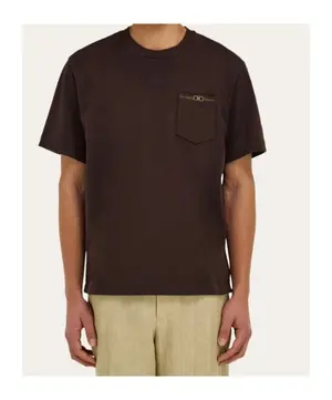 FERRAGAMO Jersey T-shirt