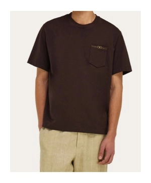 FERRAGAMO Jersey T-shirt