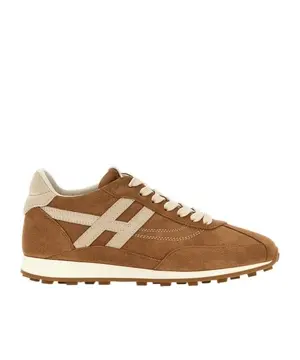 Hogan Logo-patch Sneakers