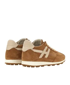 Hogan Logo-patch Sneakers