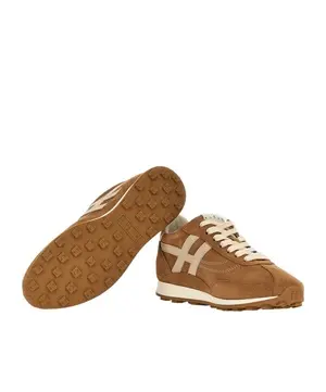Hogan Logo-patch Sneakers