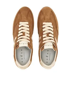 Hogan Logo-patch Sneakers