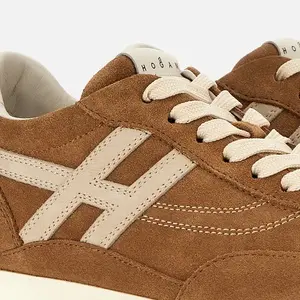 Hogan Logo-patch Sneakers