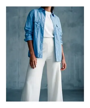 Aspesi Long-sleeve Casual Shirt-style Jacket