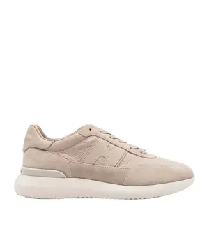 Hogan Logo-patch Sneakers