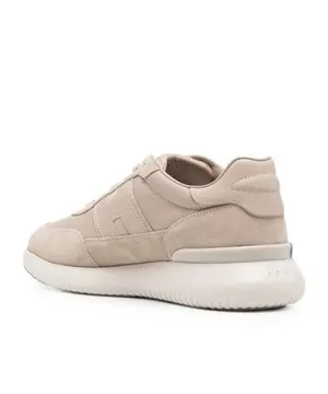 Hogan Logo-patch Sneakers