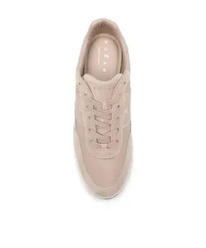 Hogan Logo-patch Sneakers