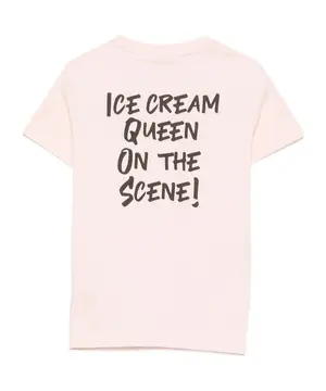 Fendi Printed T-shirt