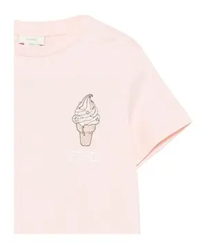 Fendi Printed T-shirt