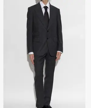 TOM FORD Lapel Long-sleeve Suit