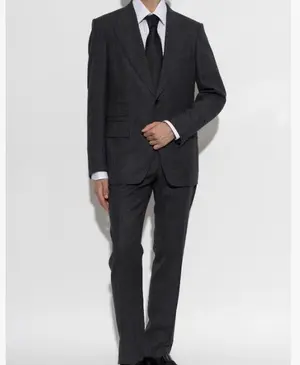 TOM FORD Lapel Long-sleeve Suit
