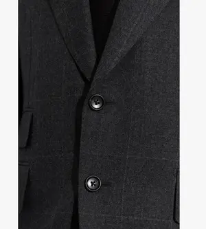 TOM FORD Lapel Long-sleeve Suit