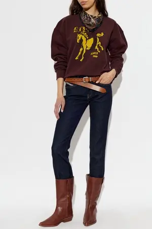 Michael Kors Farren’ Heeled Boots