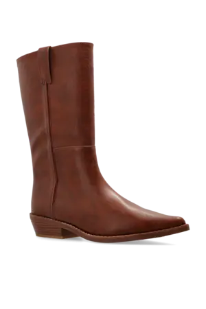 Michael Kors Farren’ Heeled Boots
