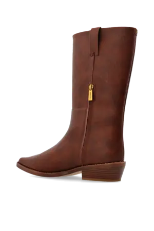 Michael Kors Farren’ Heeled Boots