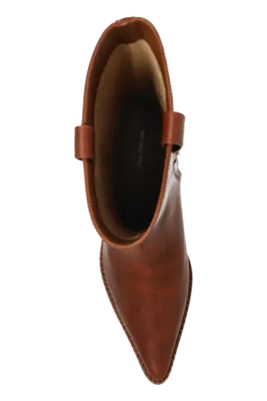 Michael Kors Farren’ Heeled Boots