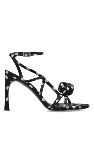 ROTATE BY BIRGER CHRISTENSEN Heeled Sandals