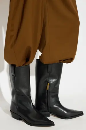 Michael Kors Farren’ Heeled Boots