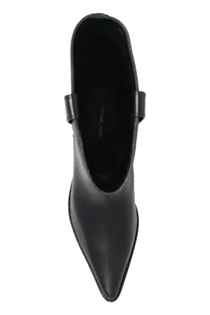 Michael Kors Farren’ Heeled Boots