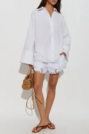 Christopher Esber Wedge Heel Mules `scala