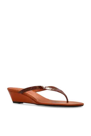 Christopher Esber Wedge Heel Mules `scala
