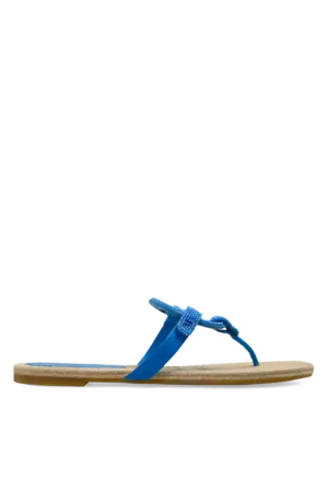 Tory Burch Miller" Slides