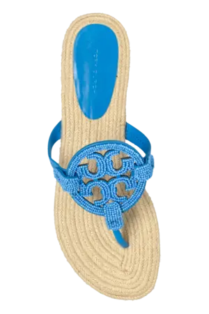 Tory Burch Miller" Slides