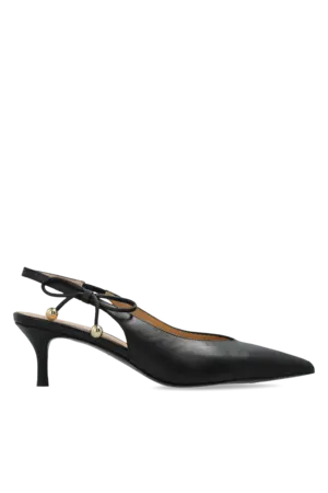 Furla Poppy' Heeled Shoes - Black