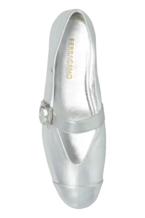 FERRAGAMO Ballet Flats "nena