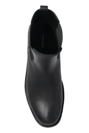 FERRAGAMO Chelsea Boots - Black